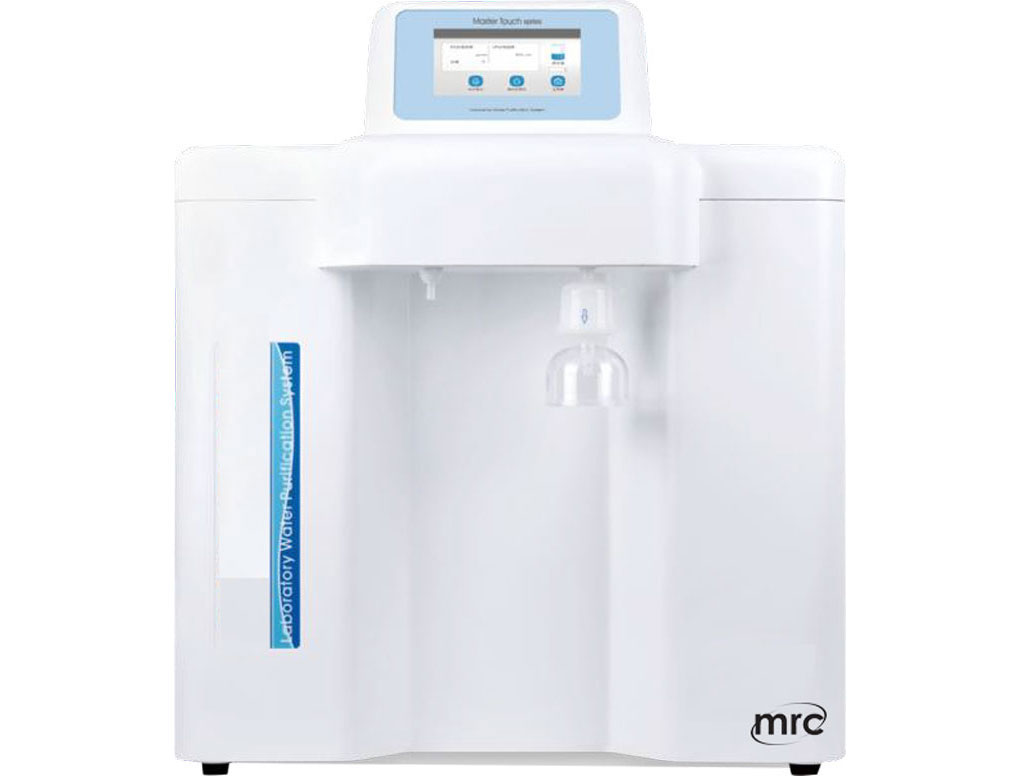 Synthesizing ultrapure water system (Distilled water inlet) 3