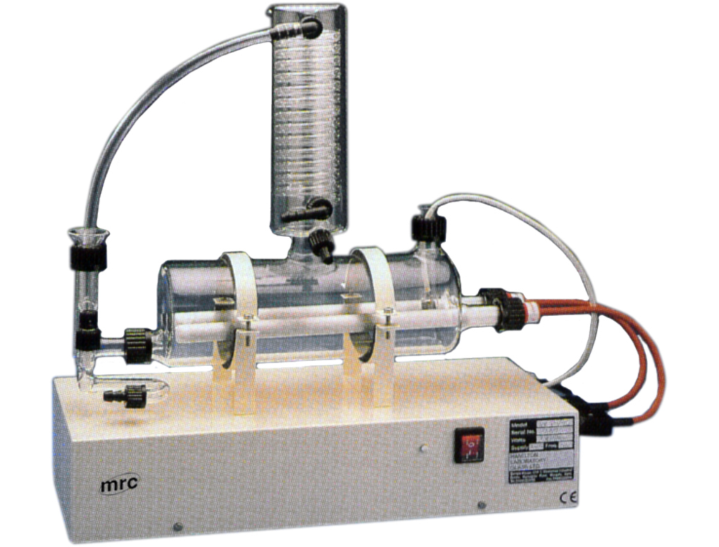 Water Distilator 4 Liter/hour Silica Heater