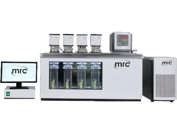 4 Positions-Automatic Kinematic viscosity meter