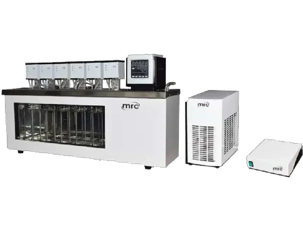Automatic Kinematic viscosity Meter-6 Positions