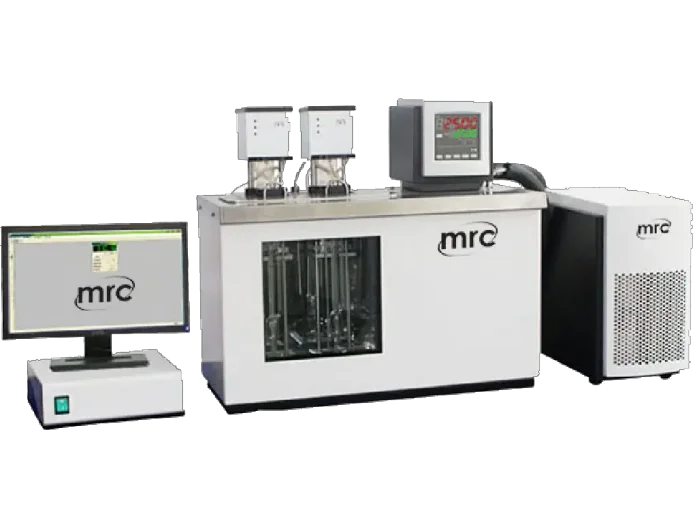 Automatic Kinematic viscosity meter ,2 Positions